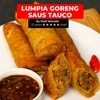 KELAS MASAK ONLINE LUMPIA GORENG SAUS TAUCO