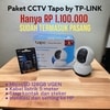 Paket CCTV Murah - Pasang CCTV Murah