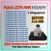Pasang CCTV Murah Jakarta