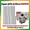 Pasang CCTV Murah Jakarta