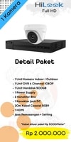 Paket CCTV Murah - Pasang CCTV Murah