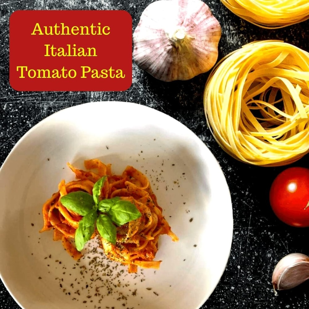 AUTHENTIC ITALIAN PASTA & DESSERT - KELAS MASAK ONLINE