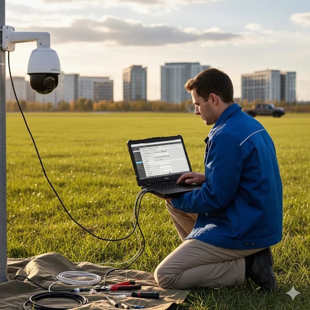 Cara Setting IP Camera Hikvision Paling Mudah untuk Pemula