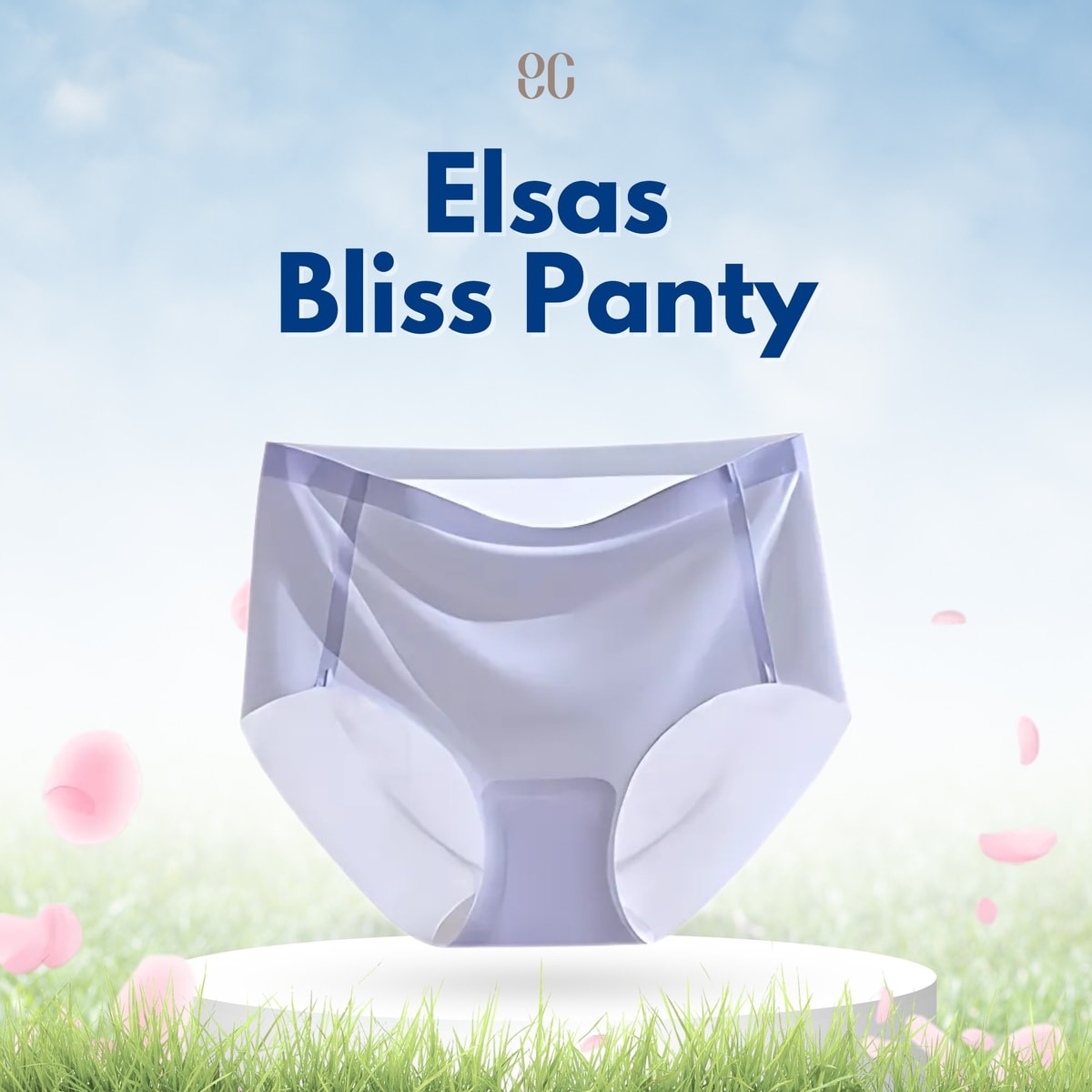 Elsa's Bliss Panty