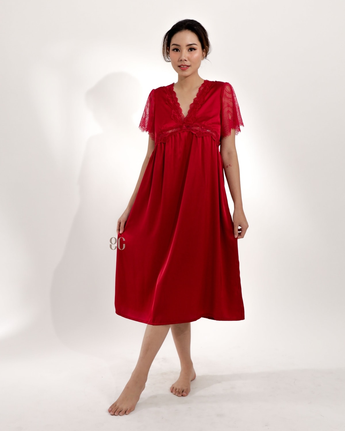 Elsa's Leona Nightwear