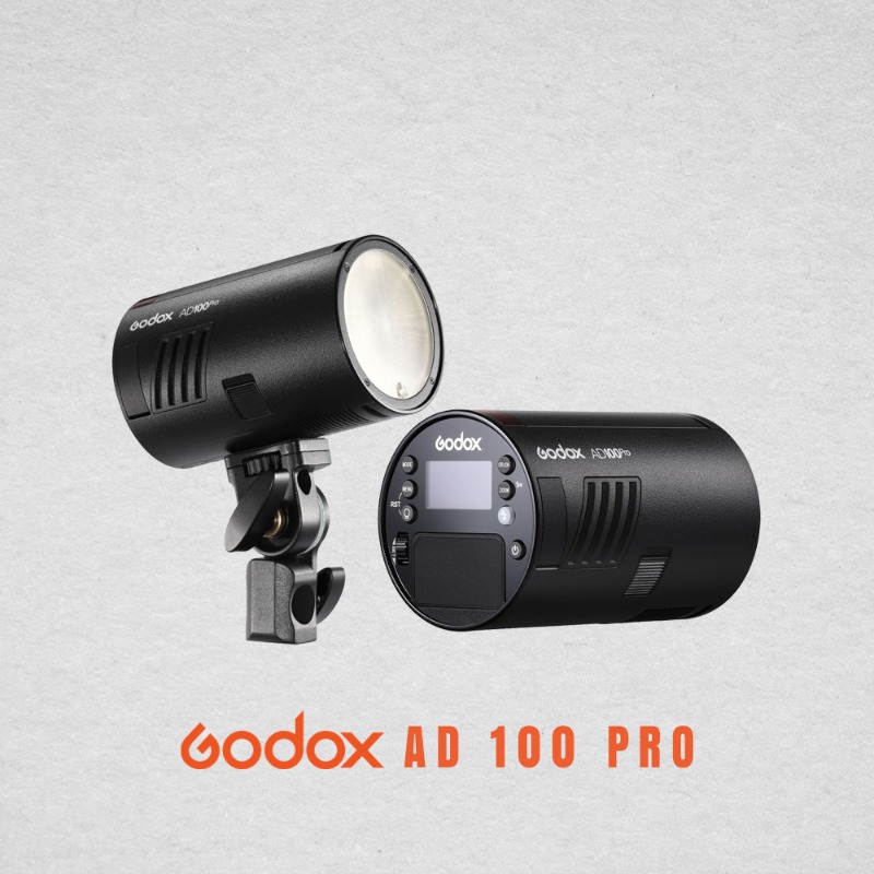 Godox AD 100 Pro