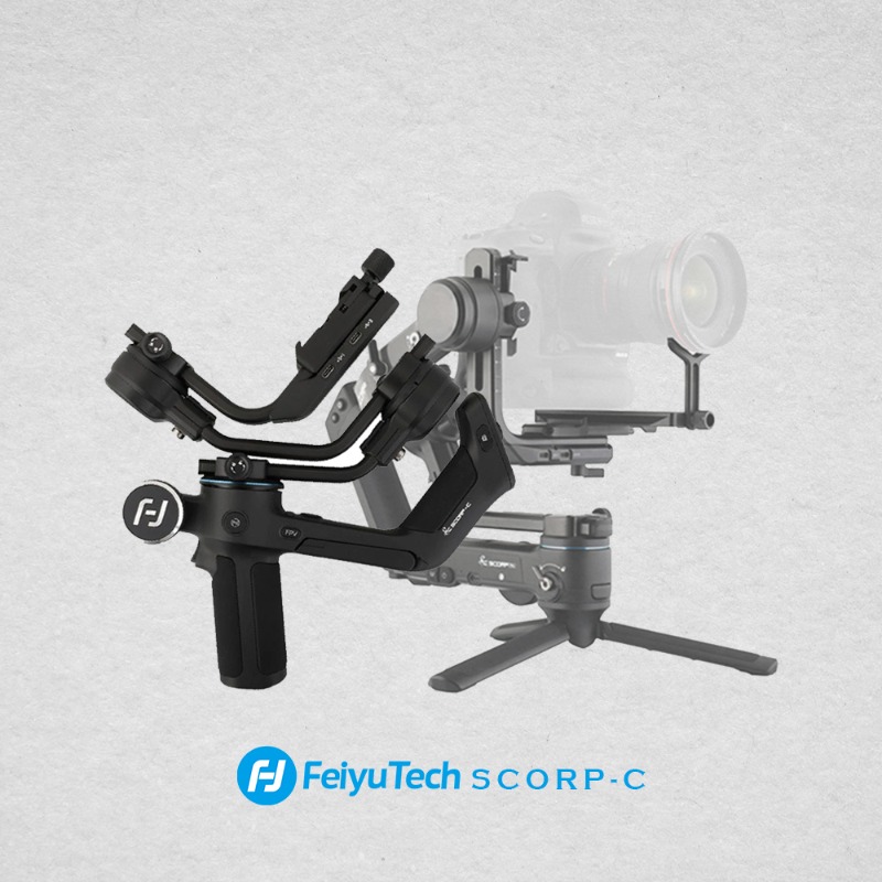 Feiyu Tech Scorp-C