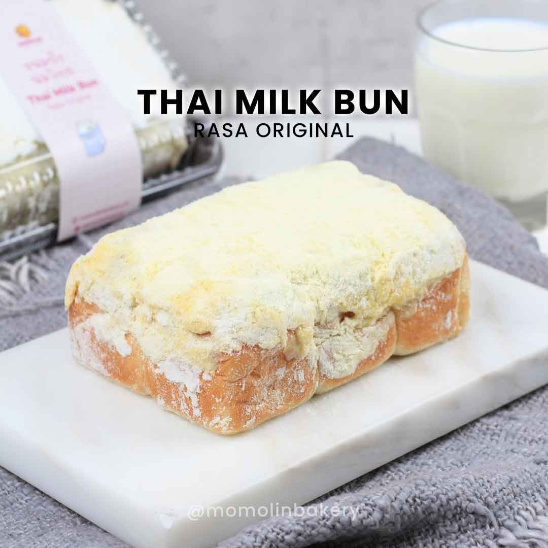Thai Milk Bun Original