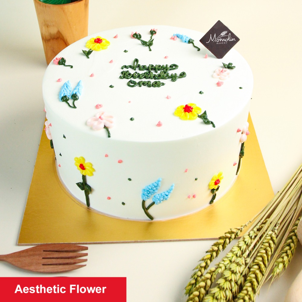 Korean Cake Collection