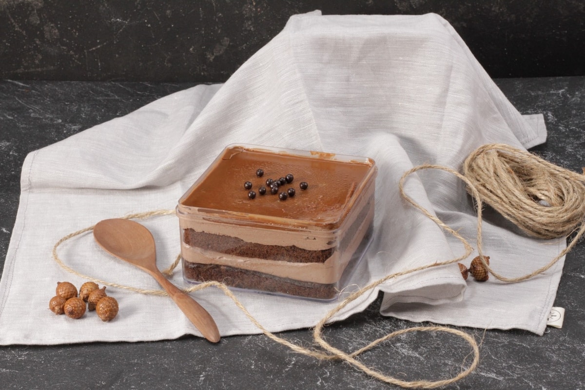 Dessert Box Hazelnut