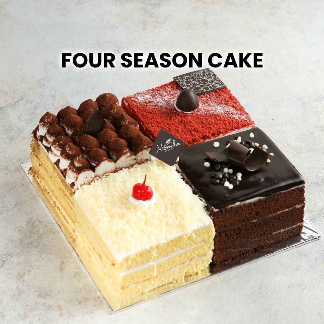 Four Season Cake