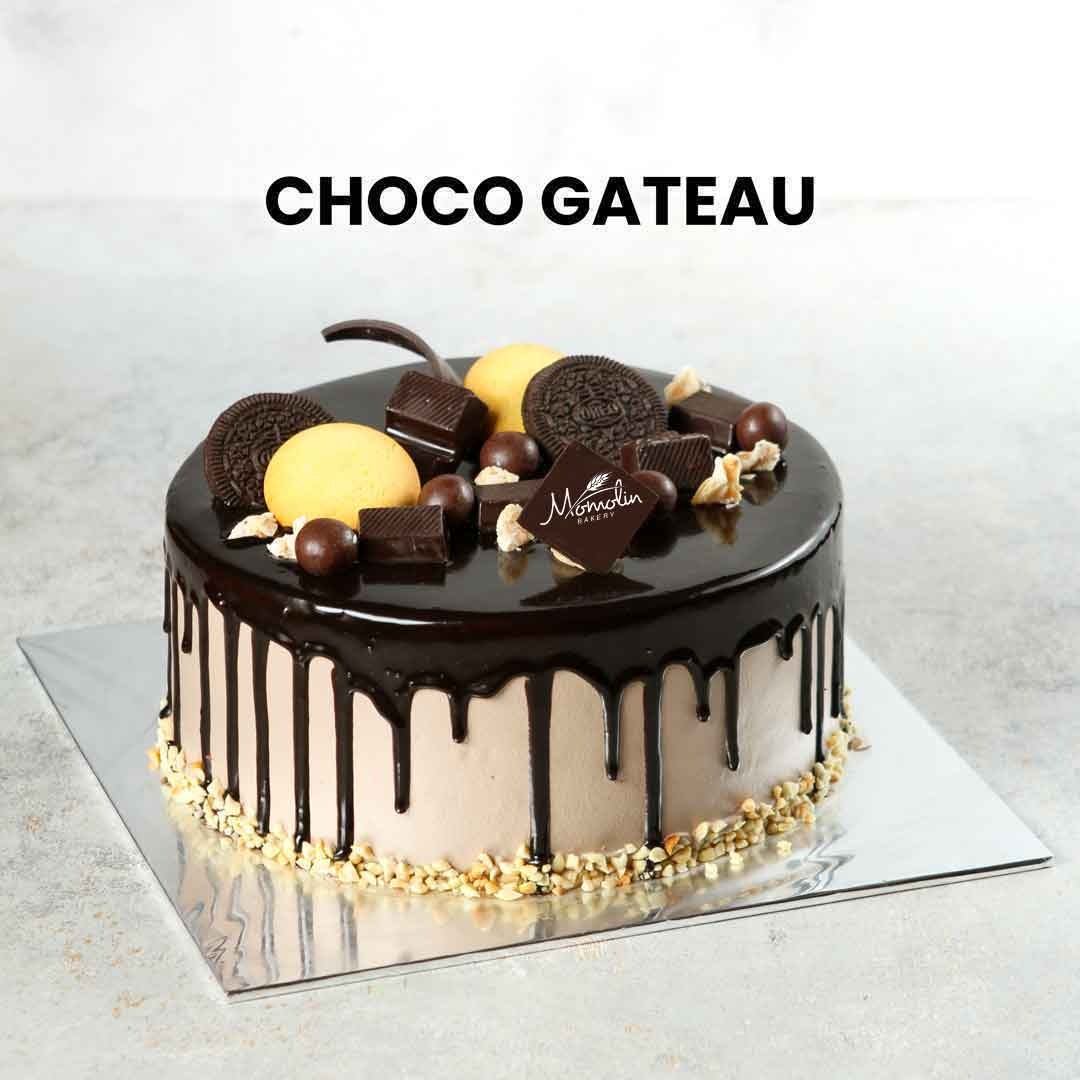 Choco Gateau Cake