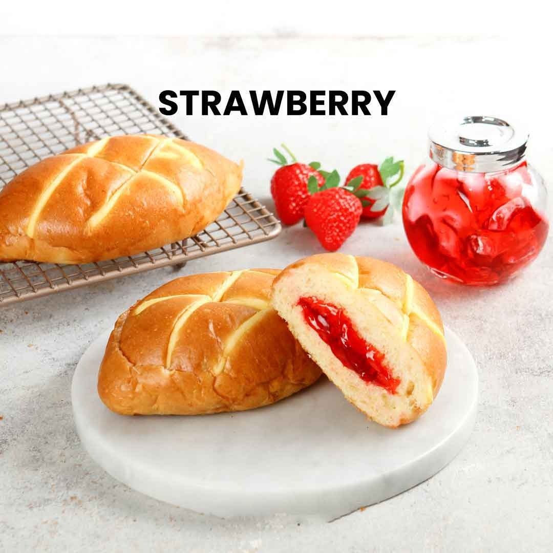Roti Strawberry Premium