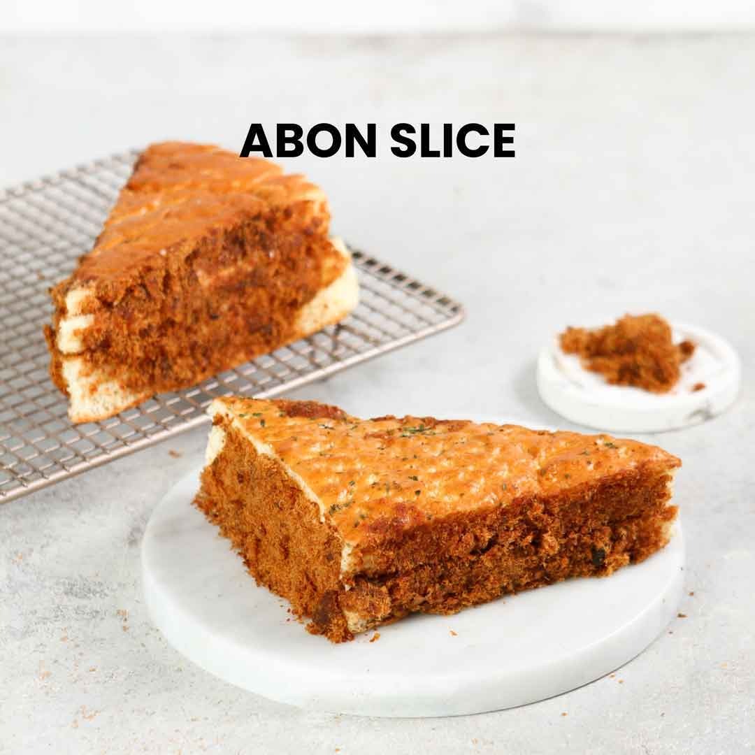 Roti Abon Slice