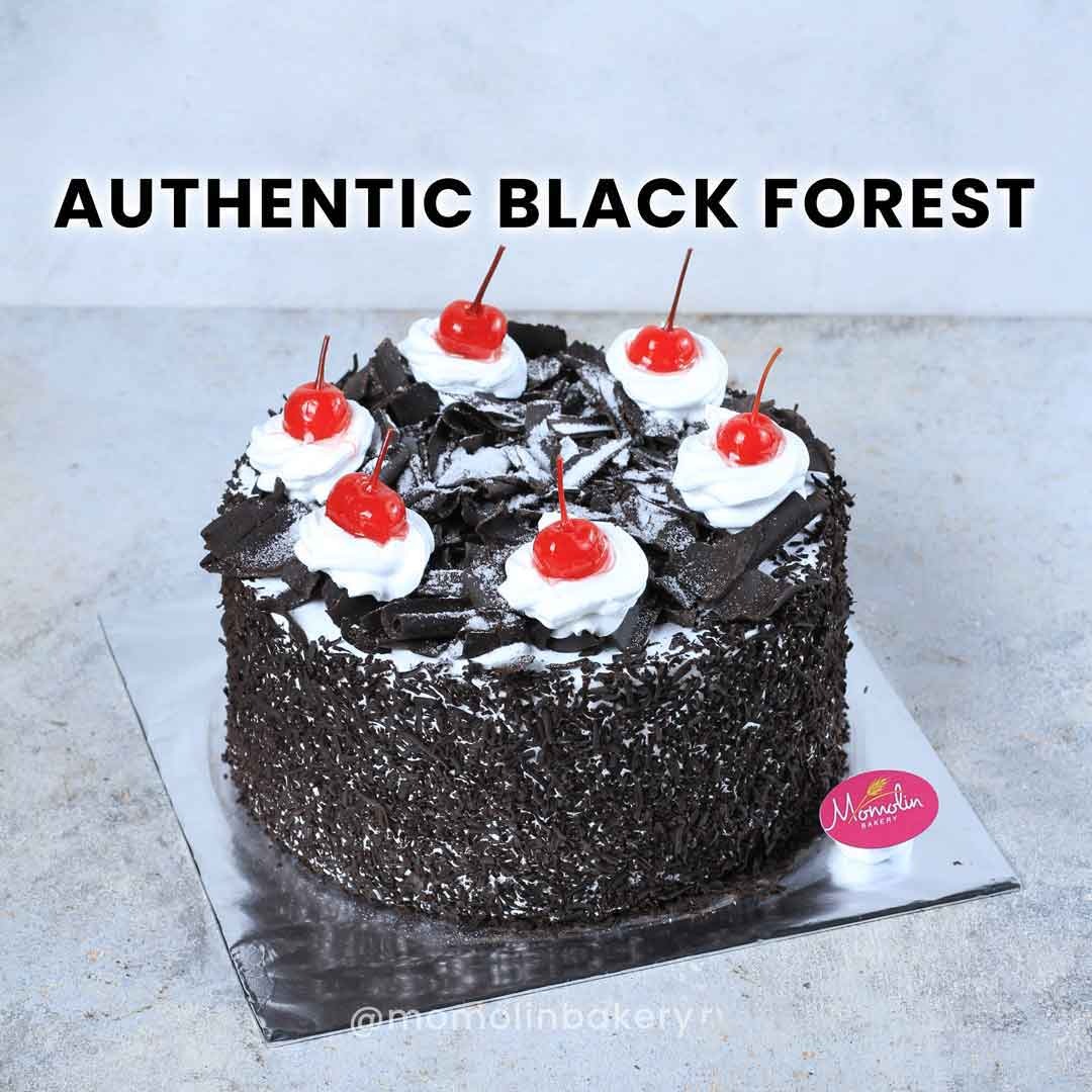 Authentic Blackforest