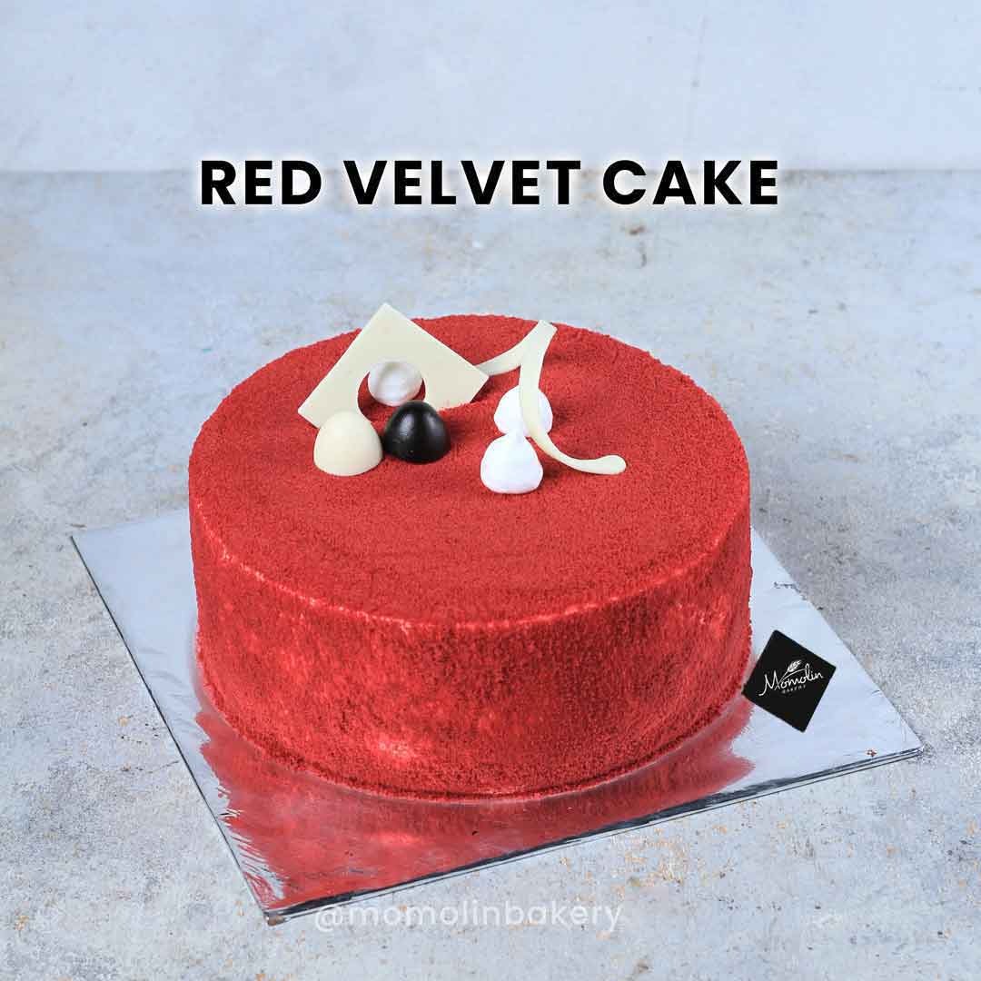 Signature Red Velvet