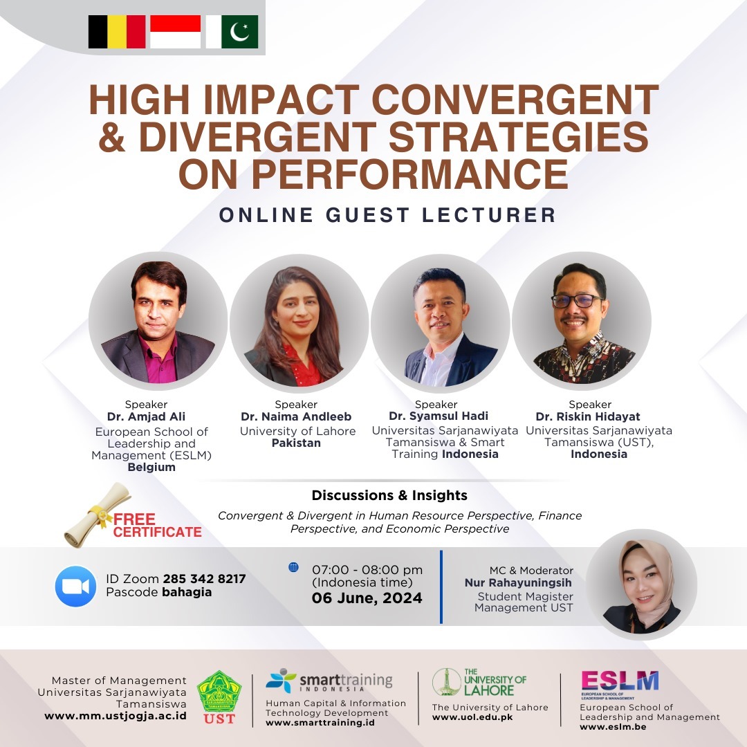 High Impect Convergent & Divergent Strategies On Performance