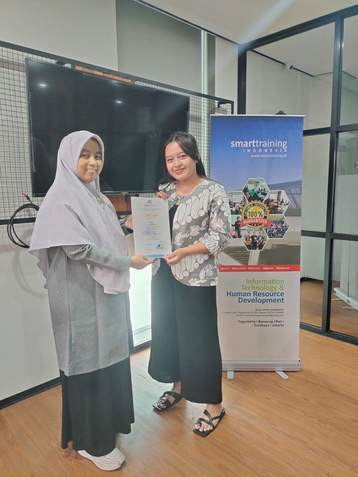 Pelatihan Inventory Management - PT Migas Mandiri Pratama Kalimantan Timur