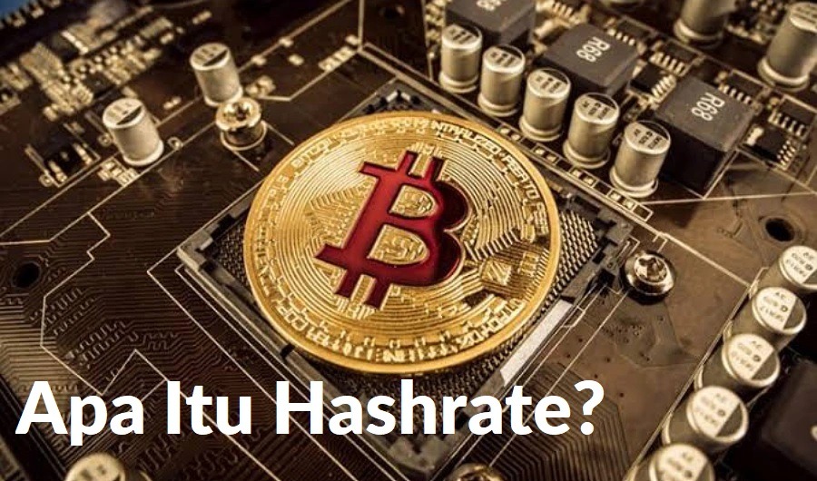 Apa Sih Hash Rate Itu?