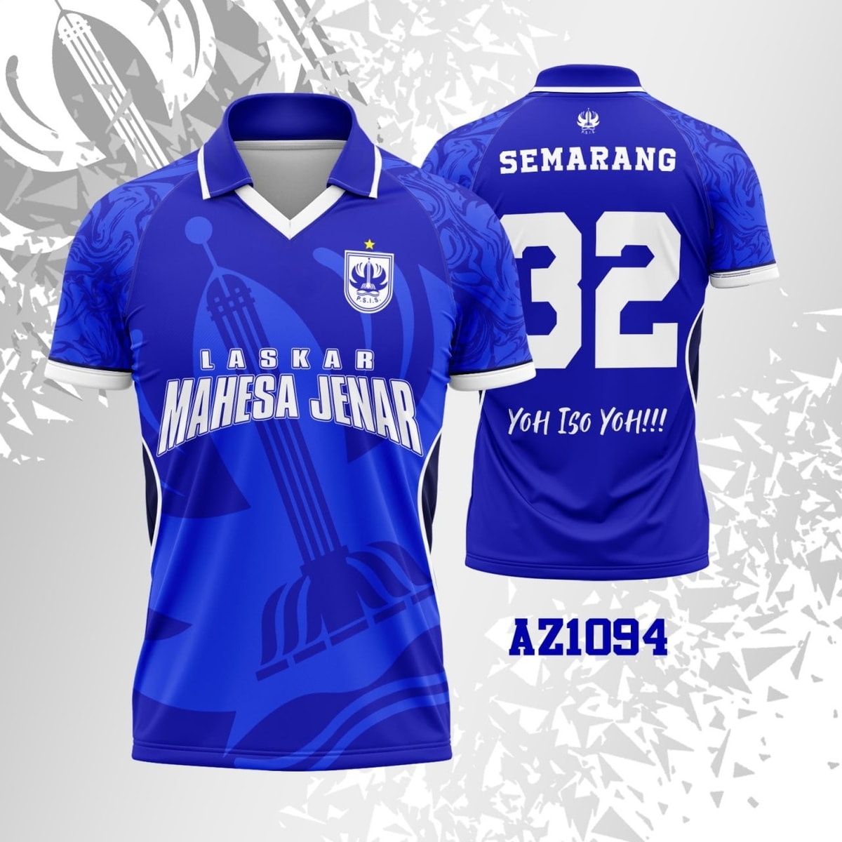 JERSEY PSIS FANS