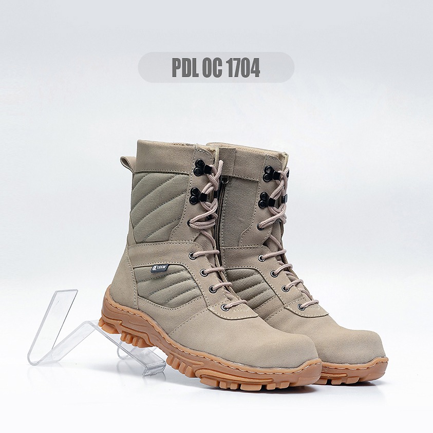 SEPATU PDL DELTA OC1704