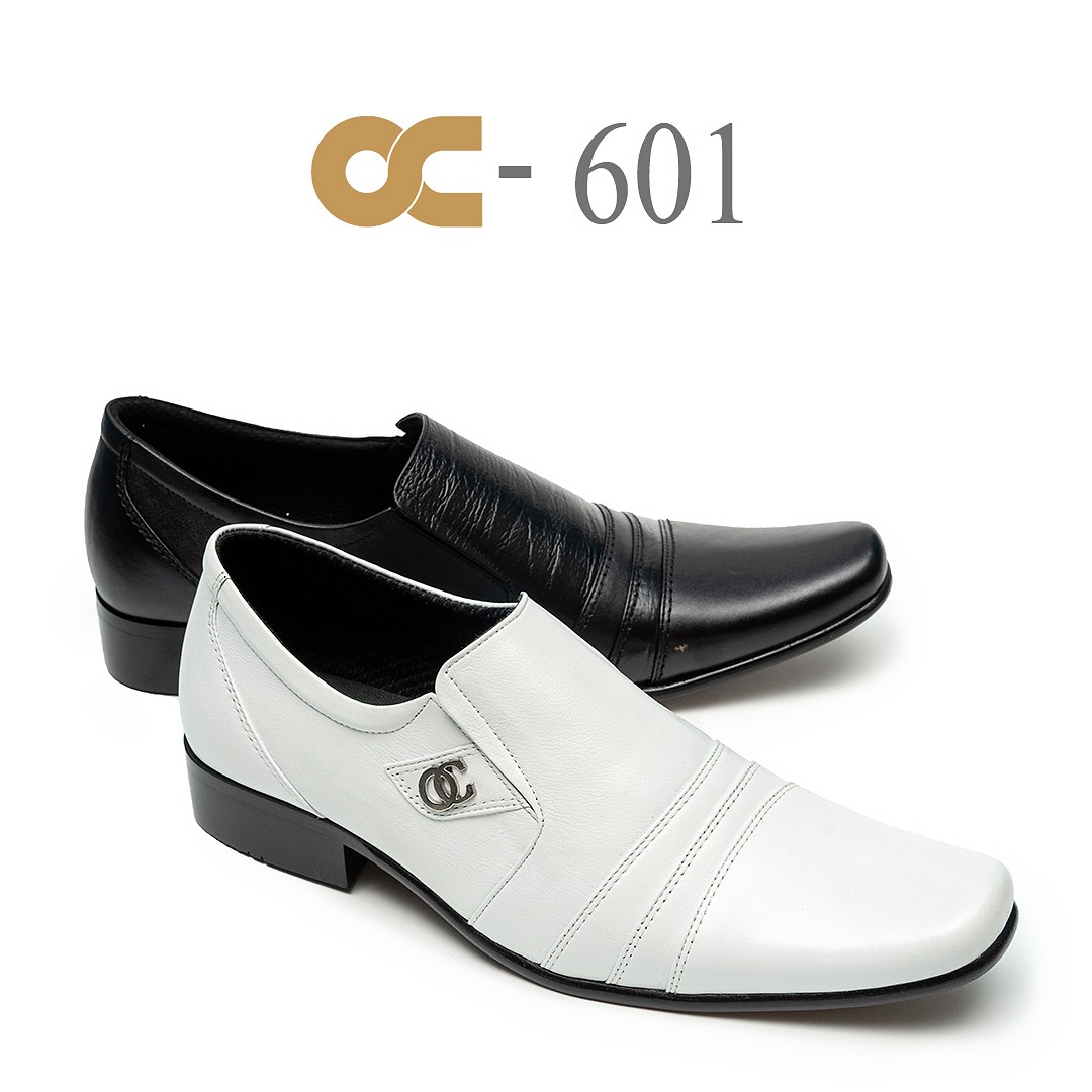 SEPATU KULIT PRIA OC-601