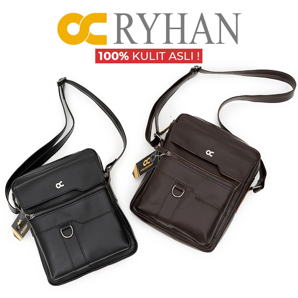 Tas Kulit Pria Oc Ryhan