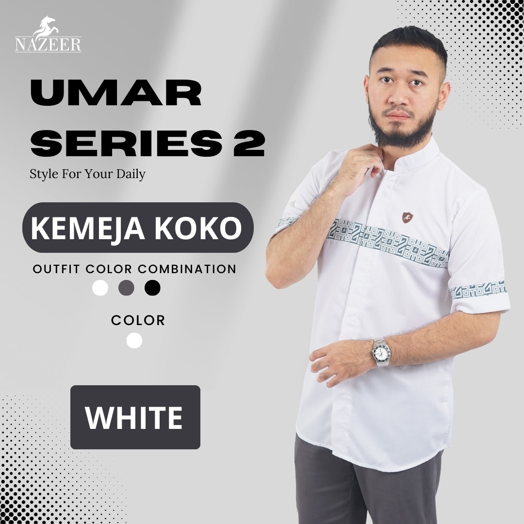 Nazeer - Kemko Umar Series 2