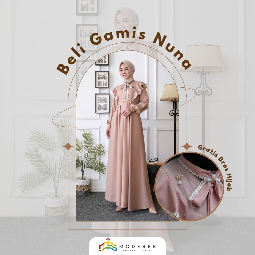 Modesee Nuna Dress