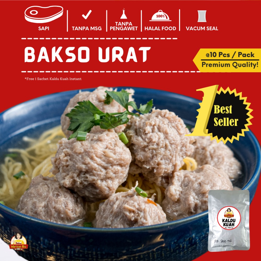 Bakso Sapi Urat