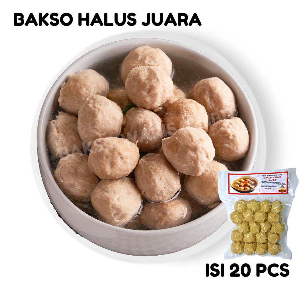 Bakso Halus Juara