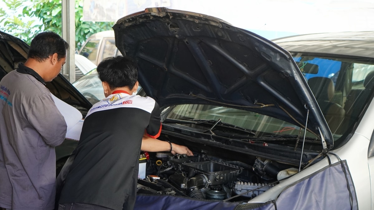 Kursus Otomotif - Perumperindo.co.id