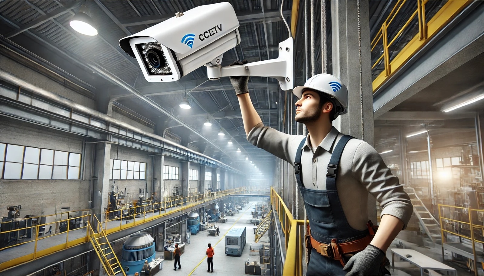 Apakah CCTV Harus Pakai WiFi? Semua yang Perlu Anda Ketahui tentang ...