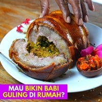 KELAS MASAK ONLINE BIGUL BABI GULING SAM-SAM