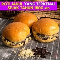 KELAS MASAK ONLINE ROTI SMEER JADUL