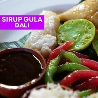 KELAS MASAK ONLINE BALI ASLI - JAJE BALI JAJAN PASAR KHAS BALI