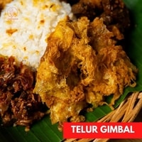 KELAS MASAK ONLINE NASI RAMESAN VIRAL - RAMES KEKINIAN ALA SH