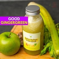 KELAS MASAK ONLINE FIBER JUICE - HEALTHY DETOX JUICE