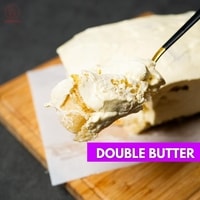 KELAS MASAK ONLINE SNOW BUTTER BUN - ROTI SIRAM VIRAL THAILAND