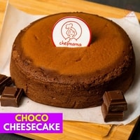 KELAS MASAK ONLINE JAPANESE SOFT CHEESECAKE ALA UNCLE T
