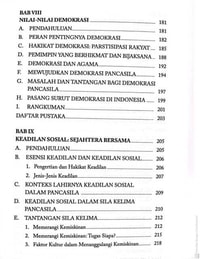 Buku Pancasila Membentuk Karakter Kebangsaan Generasi Muda Indonesia Emas