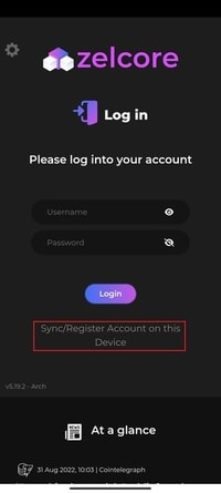 Cara Membuat Wallet Zelcore \"FLUX\" (KHUSUS yang mempunyai Mesin sendiri)