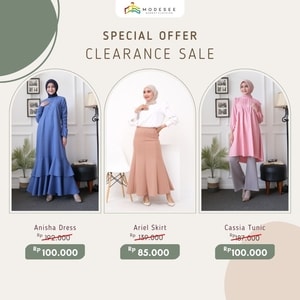 Modesee Modest Clothing
