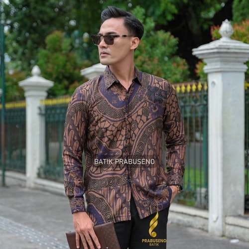 BATIK PRIA