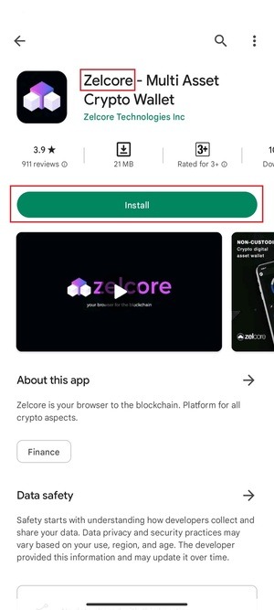 Cara Membuat Wallet Zelcore \"FLUX\" (KHUSUS yang mempunyai Mesin sendiri)
