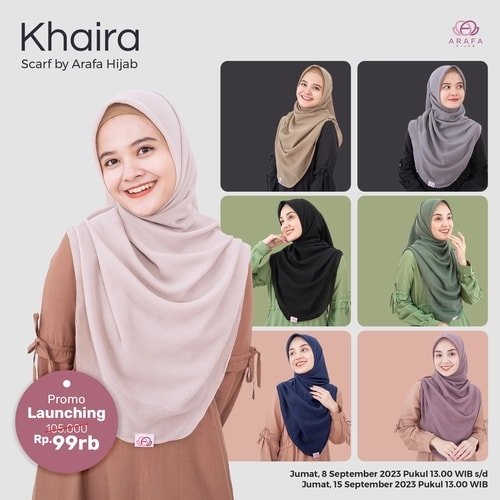 Arafa Hijab Official
