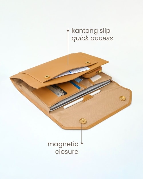 Nolan Tablet Organizer