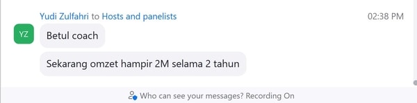 Jago Cuan Bersama MineStack