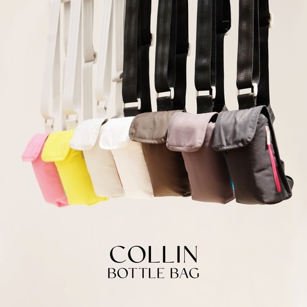 Collin Bottle Bag