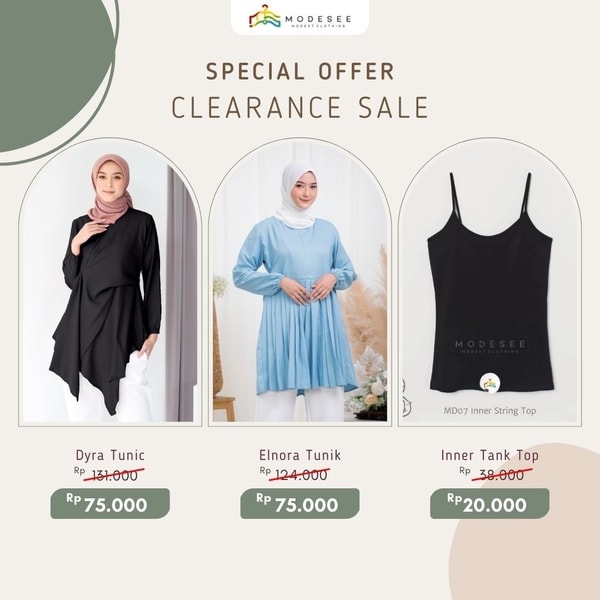 Modesee Modest Clothing